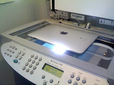 The Print Guide: How to print from Apple's iPad