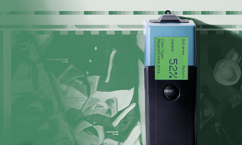 The Print Guide: Using a densitometer to measure plates