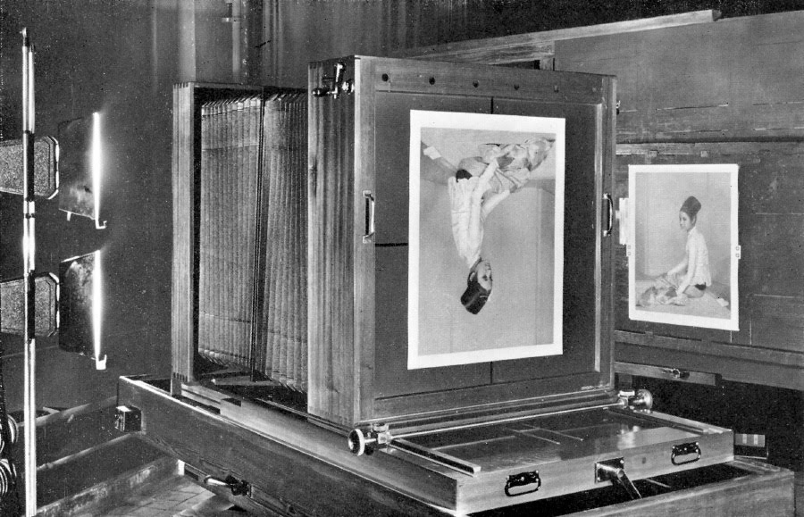 The Print Guide: The Wayback View - Continuous tone lithography - the ...