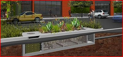 treatment wetlands: NEWS: the modular system for stormwater treatment