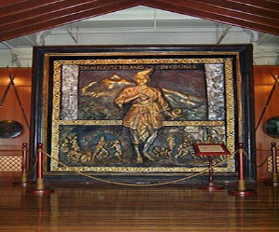 Visit Melaka: Legend Of Hang Tuah