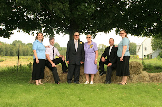 A-Zehr Designs: Roggie siblings and spouses