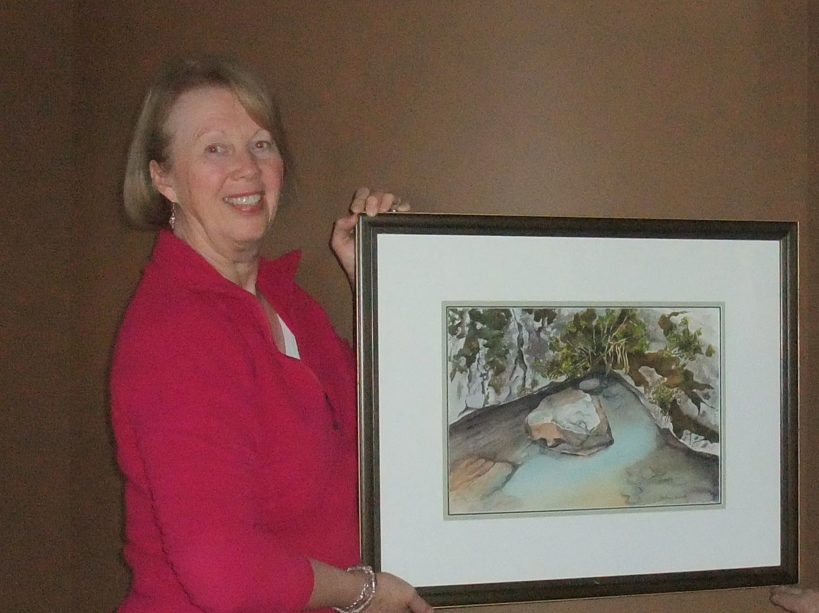 Together: Leslie Forbes and Barbara Boldt