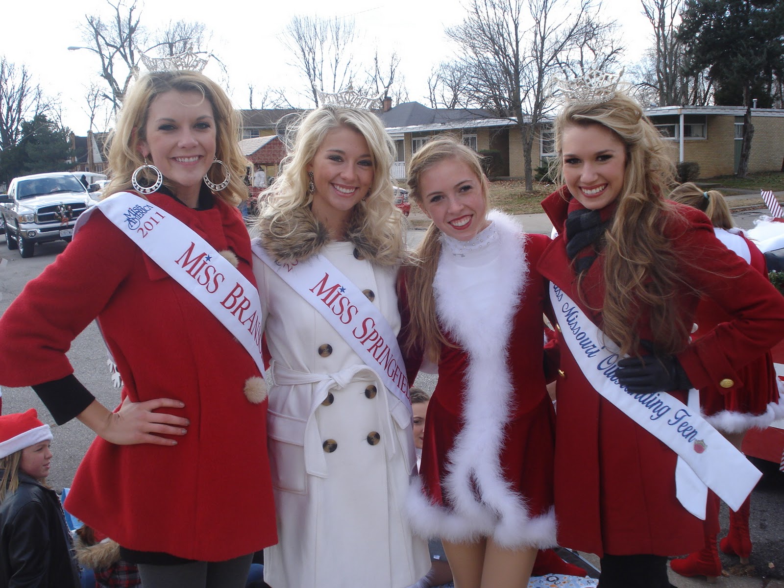 miss-springfield-branson-pageant: Springfield Christmas Parade
