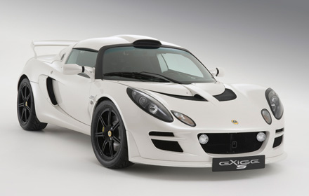EXCOTIC CARS 2011: 2011 Lotus Elise Mini Sport Cars