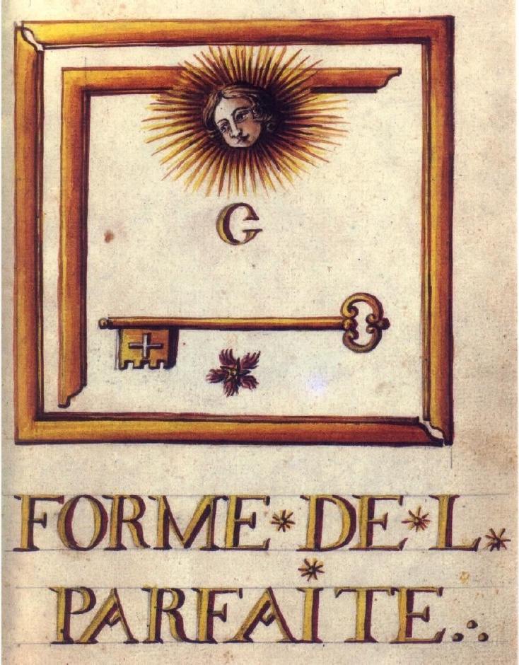 Le Miroir Alchimique: FM - Mutus Liber Latomorum (Le Livre Muet des ...