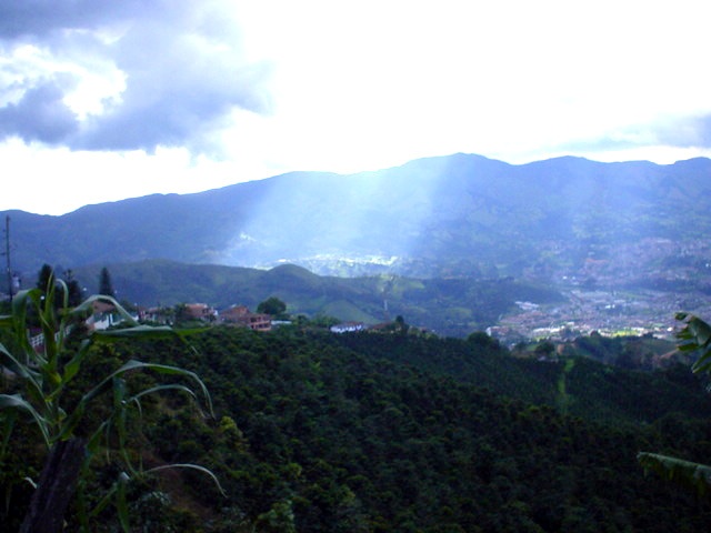 Esta es Sabaneta: Sabaneta parte central