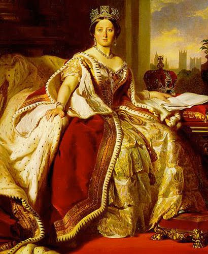 William Robb and Helen Bell: Queen Victoria's Coronation Gown