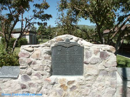 Wyoming Family: Joseph Chadwick - Founder of Dayton Idaho