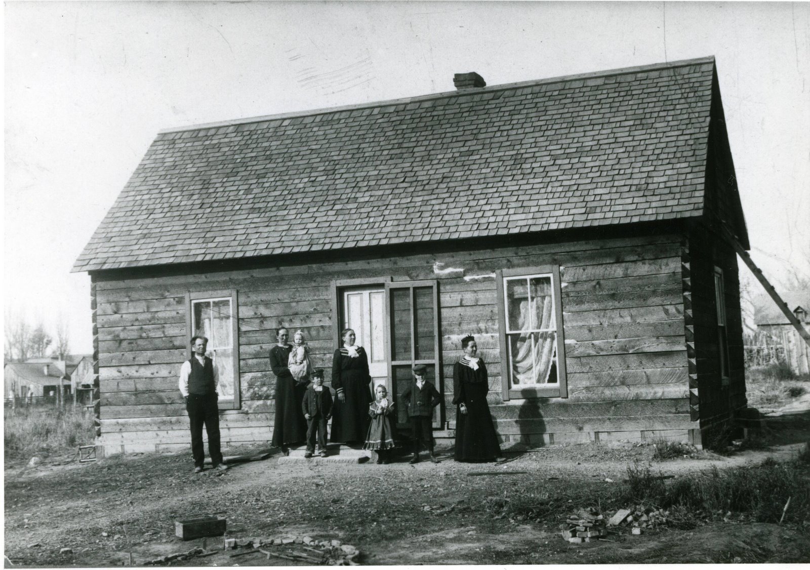 Penrose Reflections: A History of James Brooks Wasden