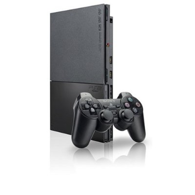 PlayStation Store: PlayStation 2 Console - Black