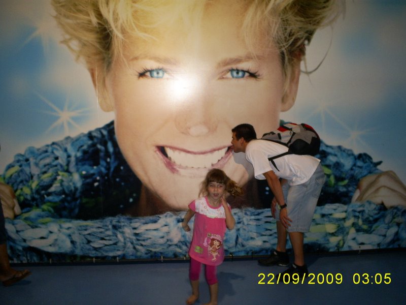 .: FOTOS - O Mundo da Xuxa - Foi um sucesso!!!