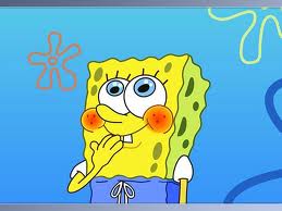 Gambar Spongebob Senyum - Nano Gambar