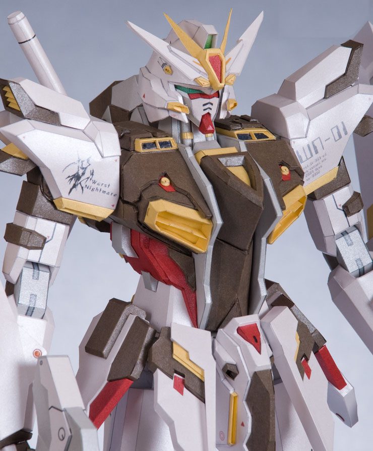 PAPER MAX: fotos de papercraft