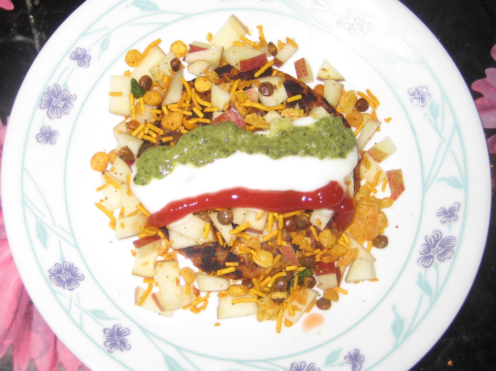 Share-A-Recipe: Aloo Chaat