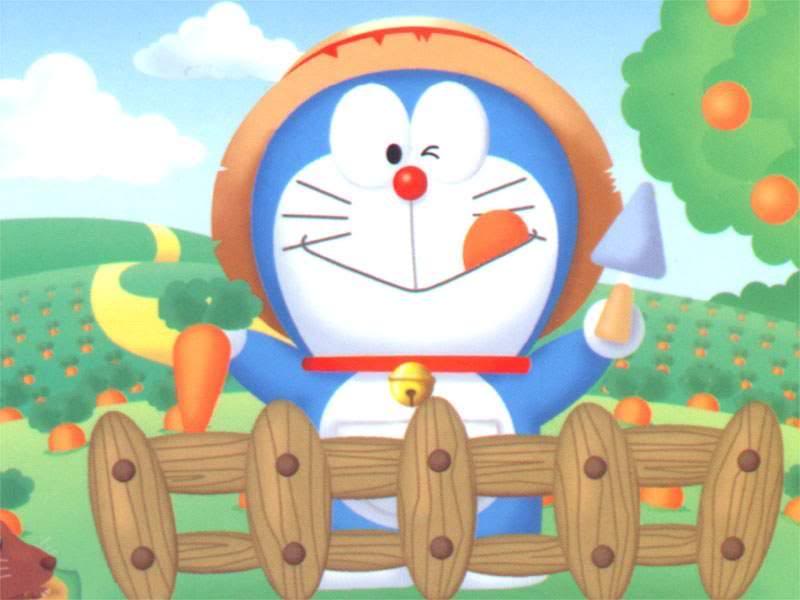 ANIME FROM USA: Doraemon