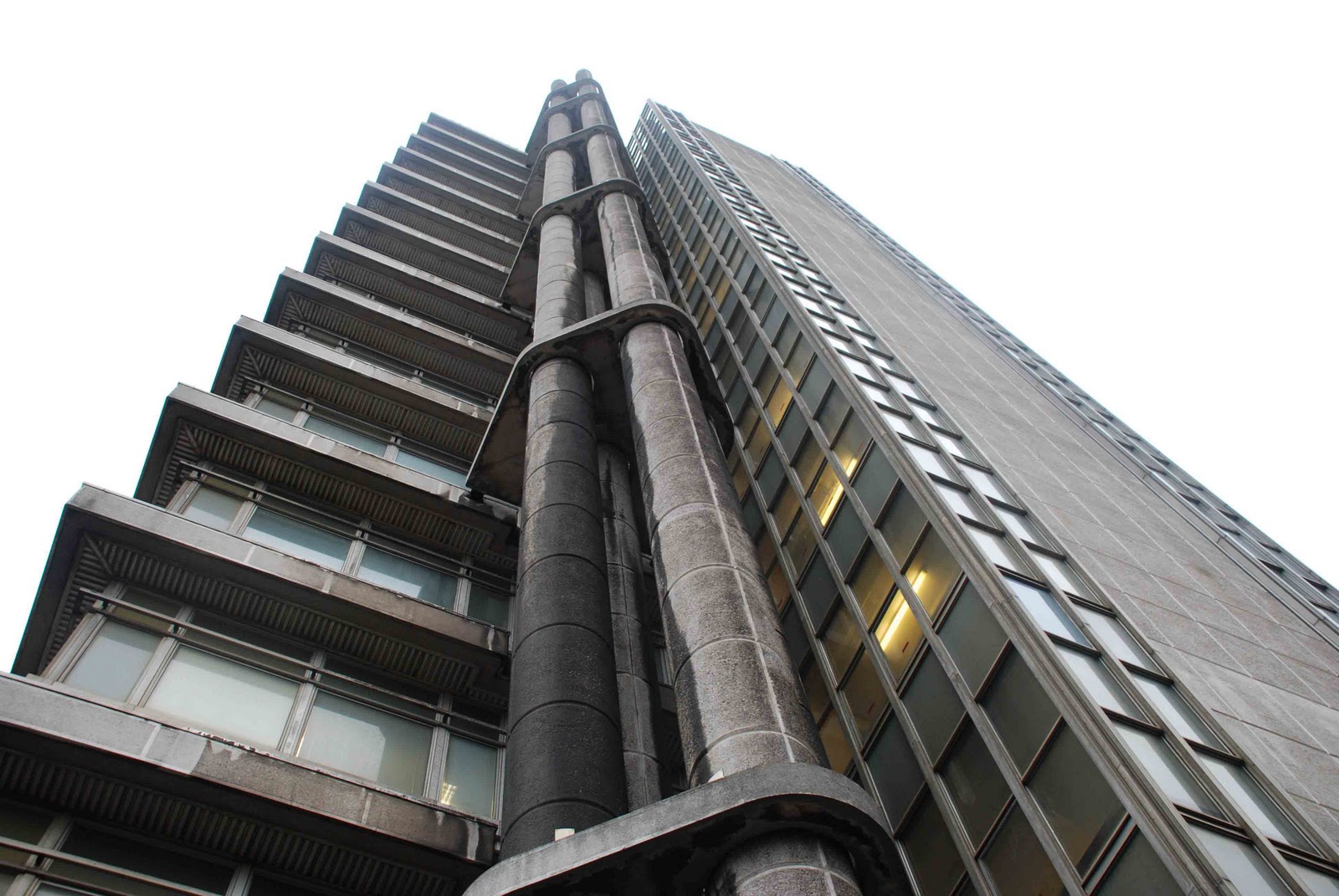 Brutalism and Booze: Keybridge House, South Lambeth Road, London SW8