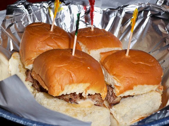 Lunch Blog: Studio Movie Grill