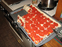 Lunch Blog: 30 Rock's Cheesy Blasters