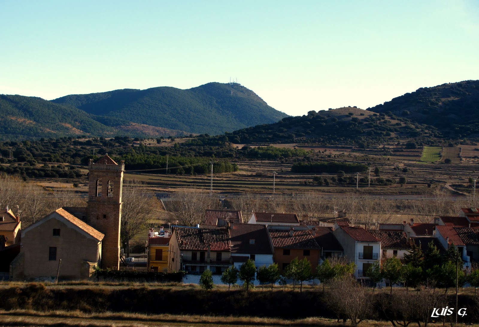 UN SOÑADOR POR LAS CUMBRES: noviembre 2010