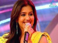 Ideastarsingerasianet: Ranjini Haridas