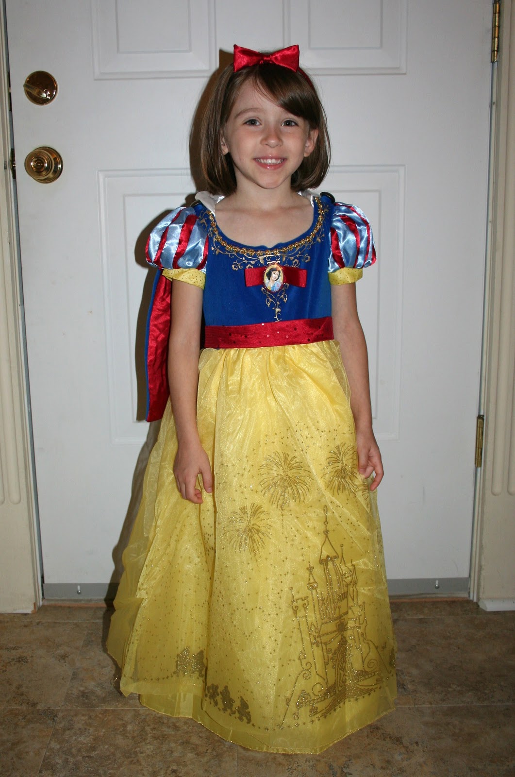 Susie Homemaker Costume