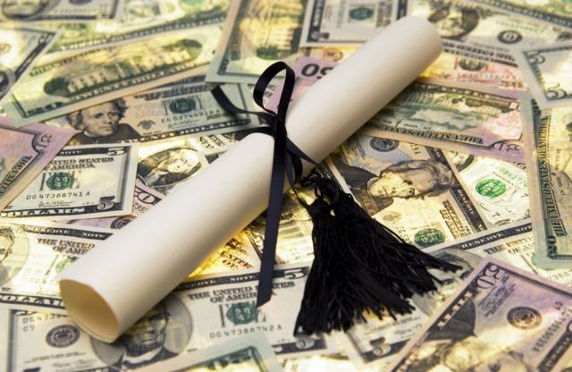 Financial problems in education