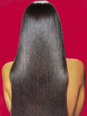 .: Hair Straightening