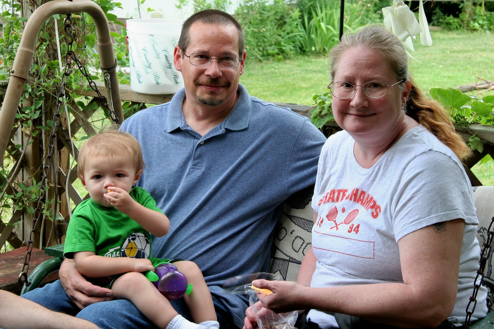 "THE OFFICIAL REARDON FAMILY SITE"