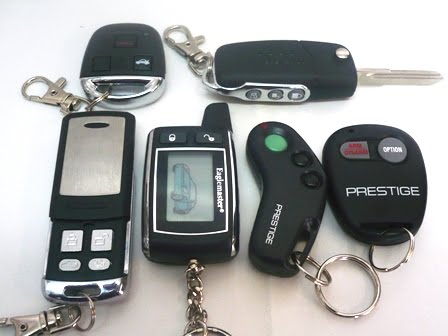 Alarmas y Accesorios para Autos: CONTROLES DE ALARMA DE TODAS LAS MARCAS