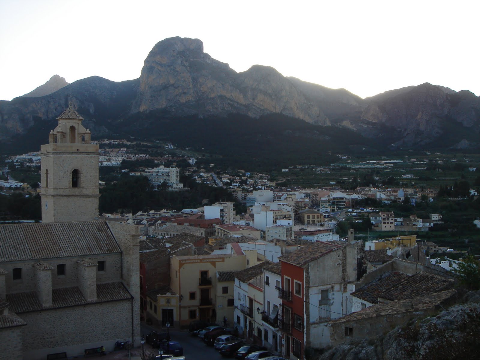 Historia y Genealogía: Polop de la Marina. Alicante. Baronia de Polop.