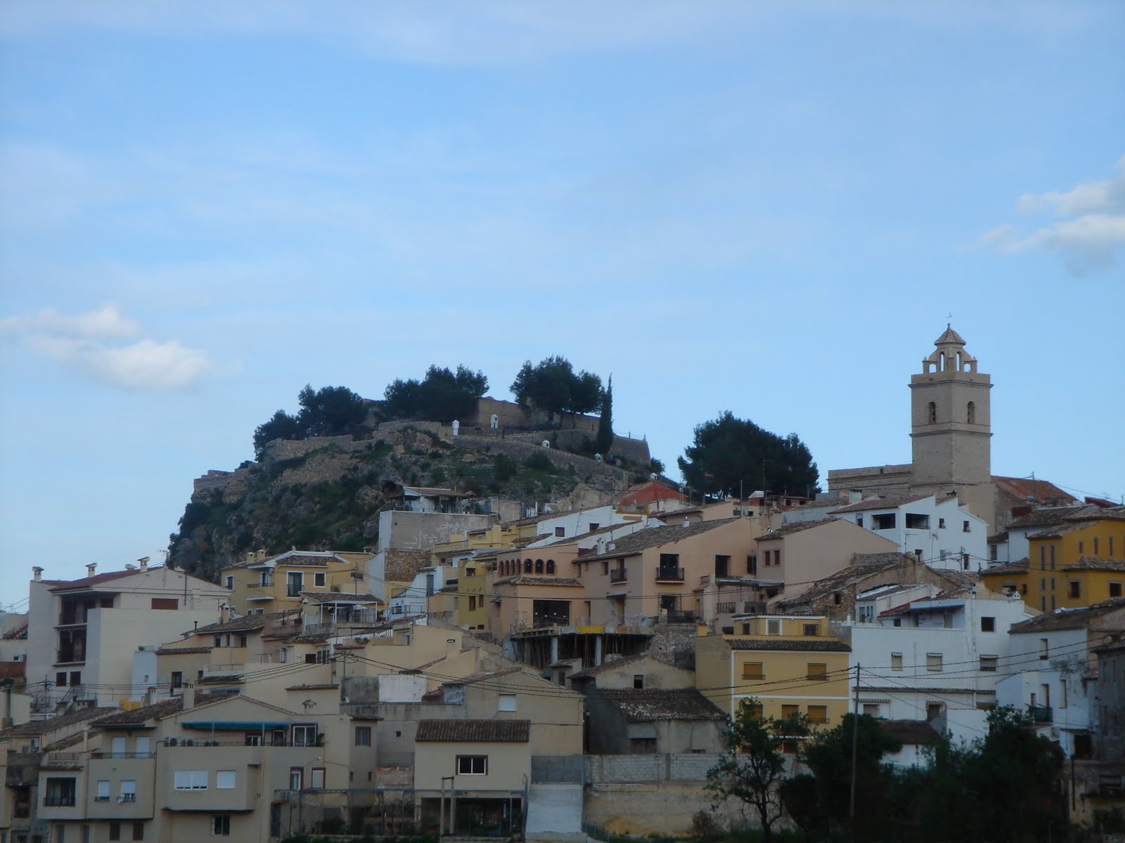 Historia y Genealogía: Polop de la Marina. Alicante. Baronia de Polop.