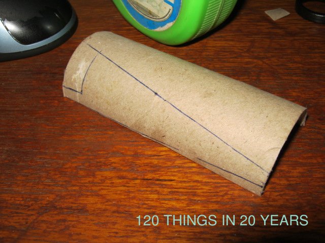 120 things in 20 years: Wind energy - Blade twist