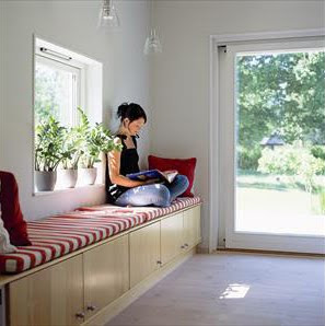 scandinavian retreat.: Summer house from Hus&Hem