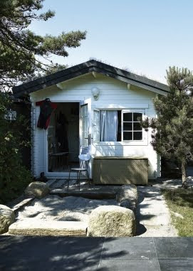 scandinavian retreat.: Danish beach house