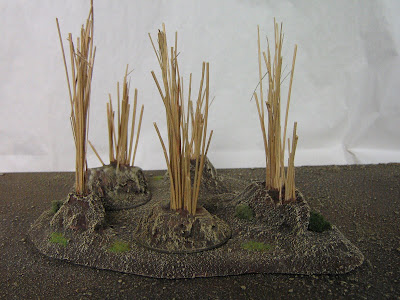 Redemptors of Golinar: Scenery Rampage!