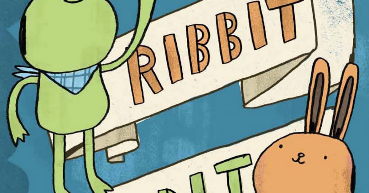 Book, Booker, Bookest: And Now Introducing RIBBIT RABBIT...(Hopping ...
