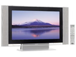 Nissan March 2005: SONY 42" Plasma TV - SOLD