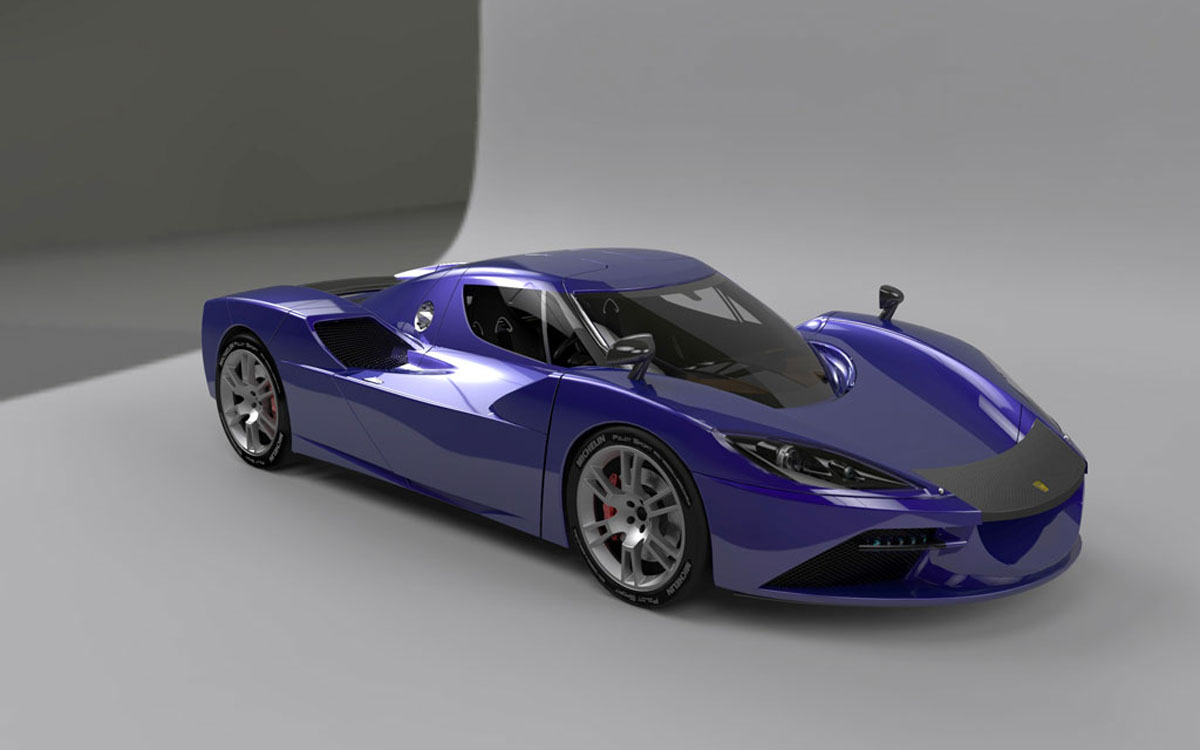 Arash AF10 Supercar - Full Specs and New Images - Autoblogzine