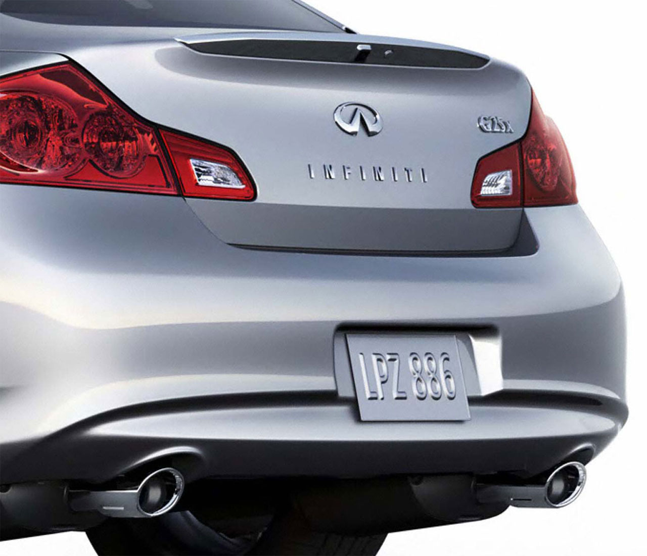 2011 Infiniti G25 Sedan - Offers an Impressive Array of Luxury Features ...