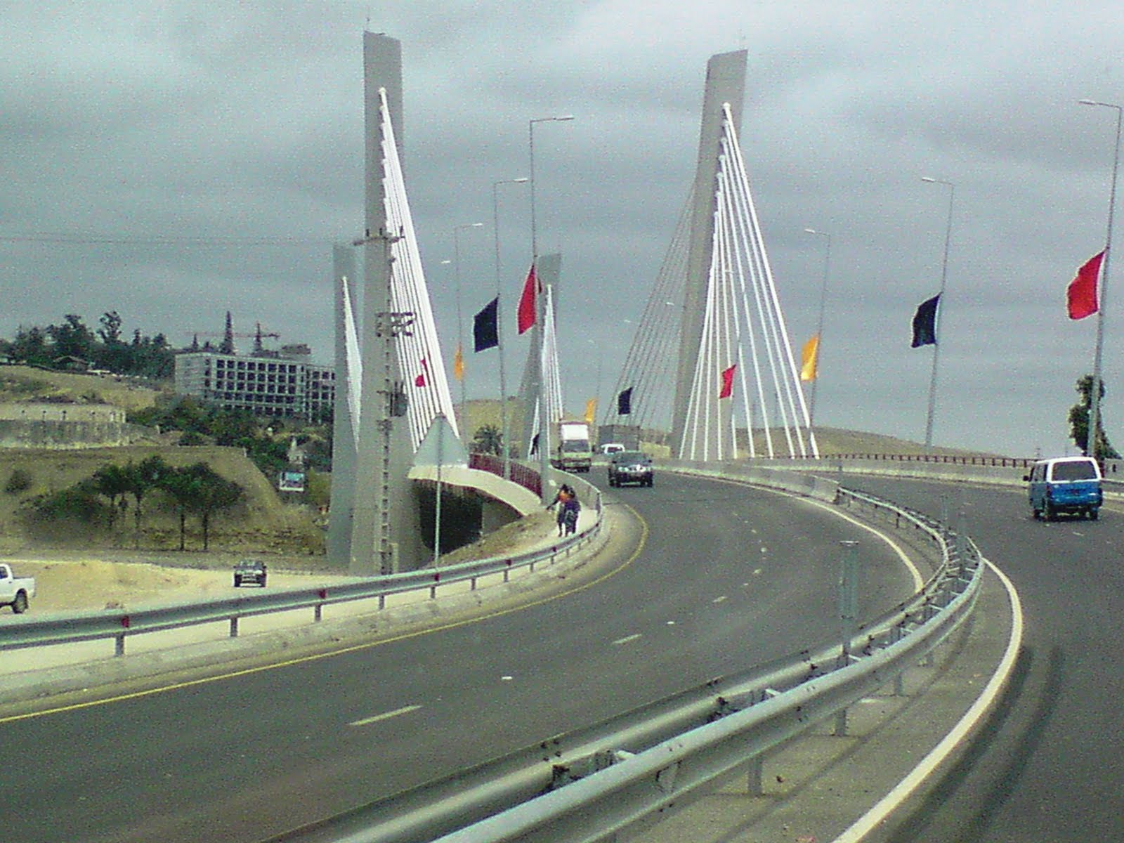 Estradas de Angola | Angola Roads | Page 10 | SkyscraperCity Forum