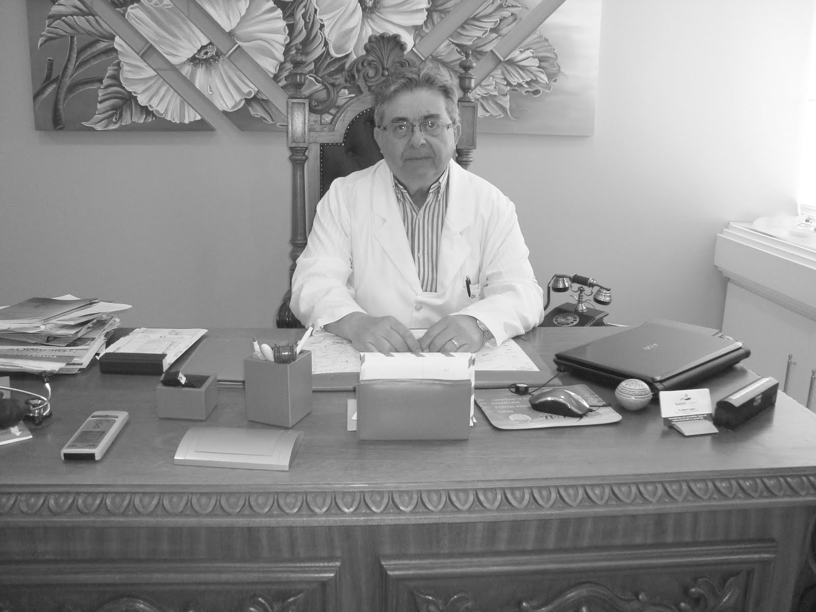 Jornal Novo Tempo: Dia do Médico: Dr. Johnny dedica 46 anos à saúde da ...