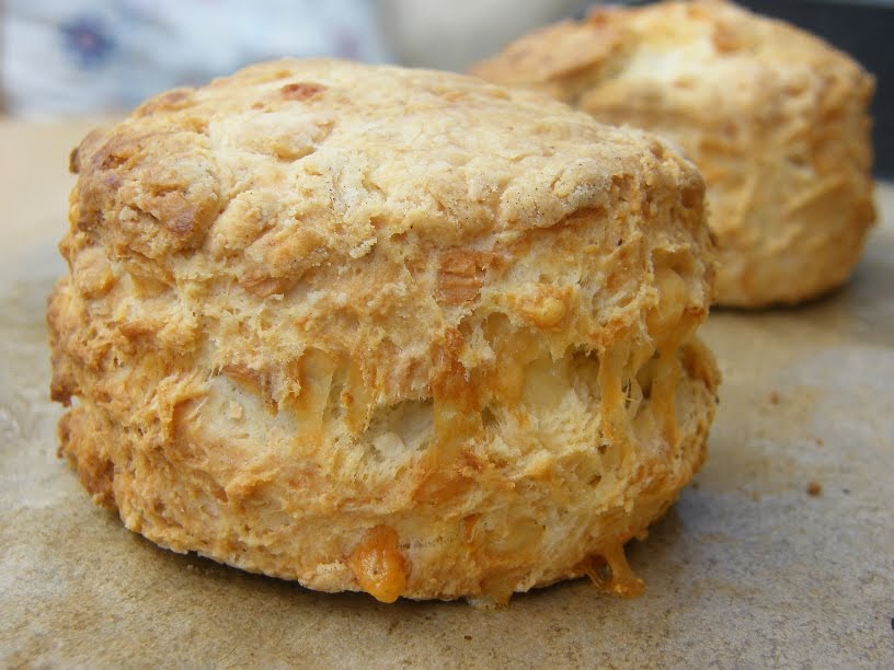 Yoghurt Cheese Scones | Tinned Tomatoes
