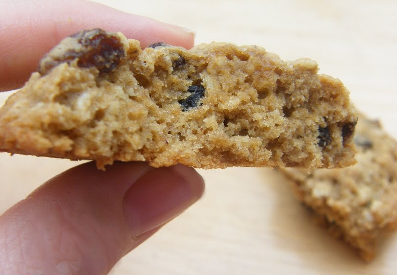 Flapjack Cookies - Tinned Tomatoes
