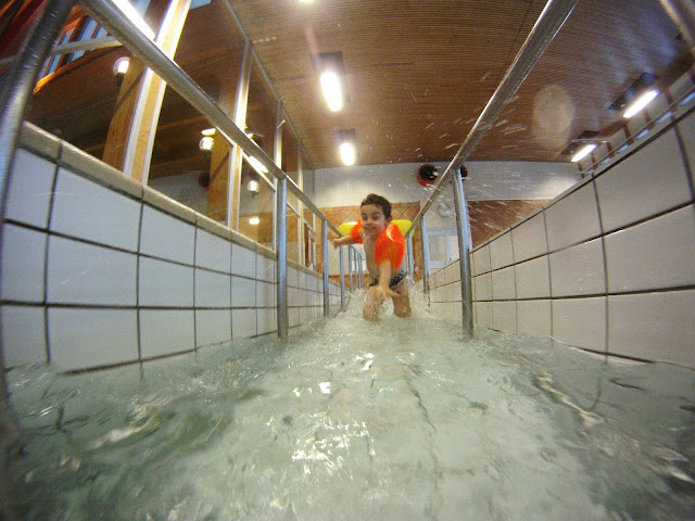 Henrik Öijer - Cykelbloggen: Lugnets Simhall FTW!