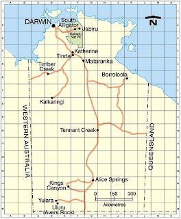The Paddock: Borroloola (Northern Territory)