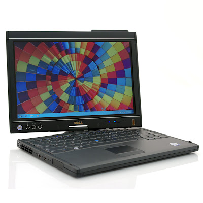 dell mini notebook