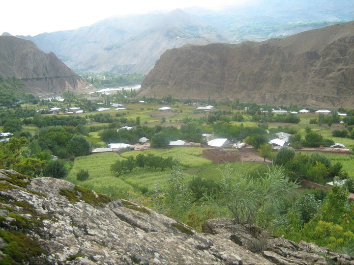 Mera Chitral: MASTUJ CHITRAL