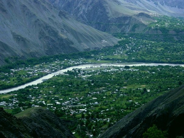 Mera Chitral: CHITRAL