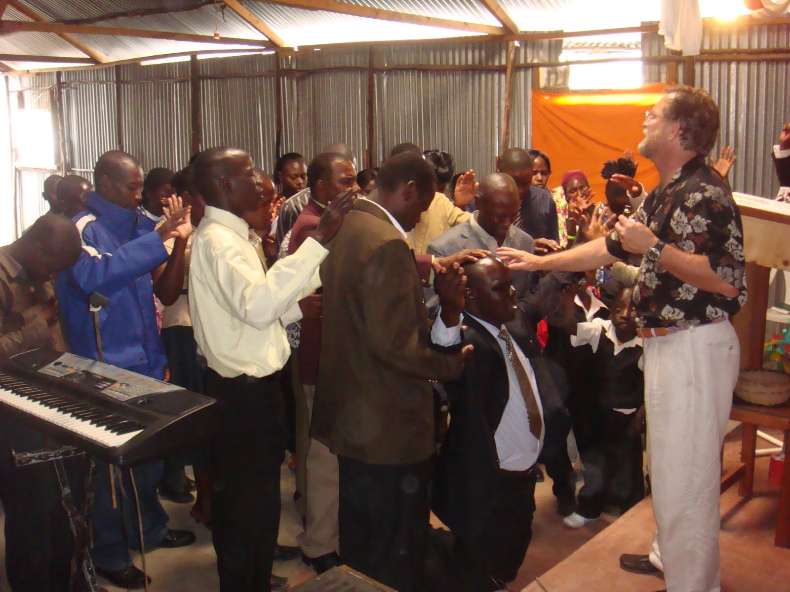Joyland Christian Church: JOYLAND CHRISTIAN CHURCH, Nairobi, Kenya